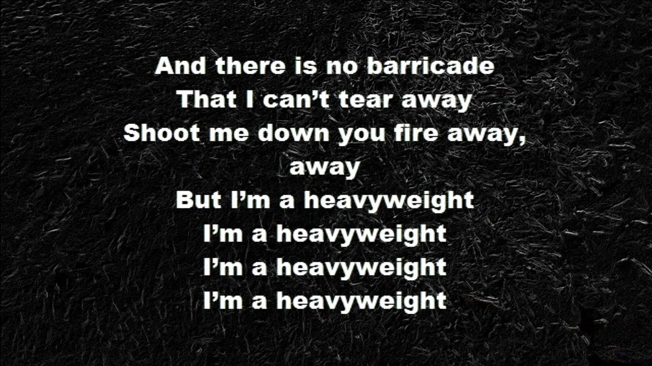 RedMoon & Meron Ryan - Heavyweight [Lyrics] - YouTube