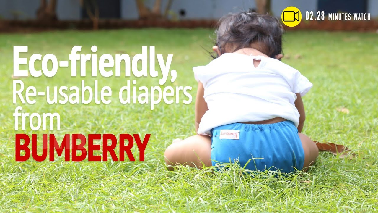 Bumberry, a baby diaper manufacturing firm that pioneered Eco-friendly ...