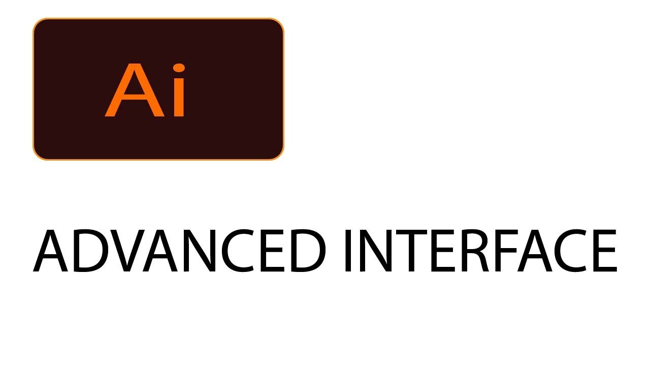 ADVANCED INTERFACE/Adobe Artistry Zone - YouTube