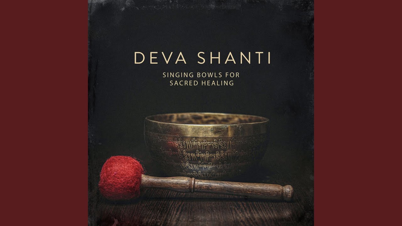 Singing Bowls for Sacred Grounding Healing - YouTube