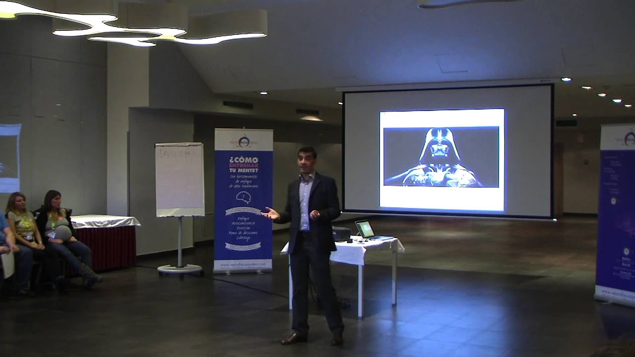 Ponencia NeuroFocus System en el Congreso Vasco de Coaching VASCOC ...