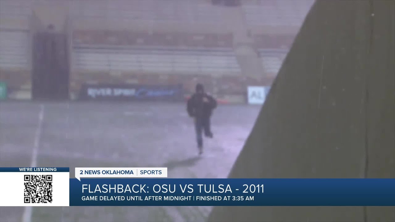 Flashback: 2011 OSU vs Tulsa - YouTube