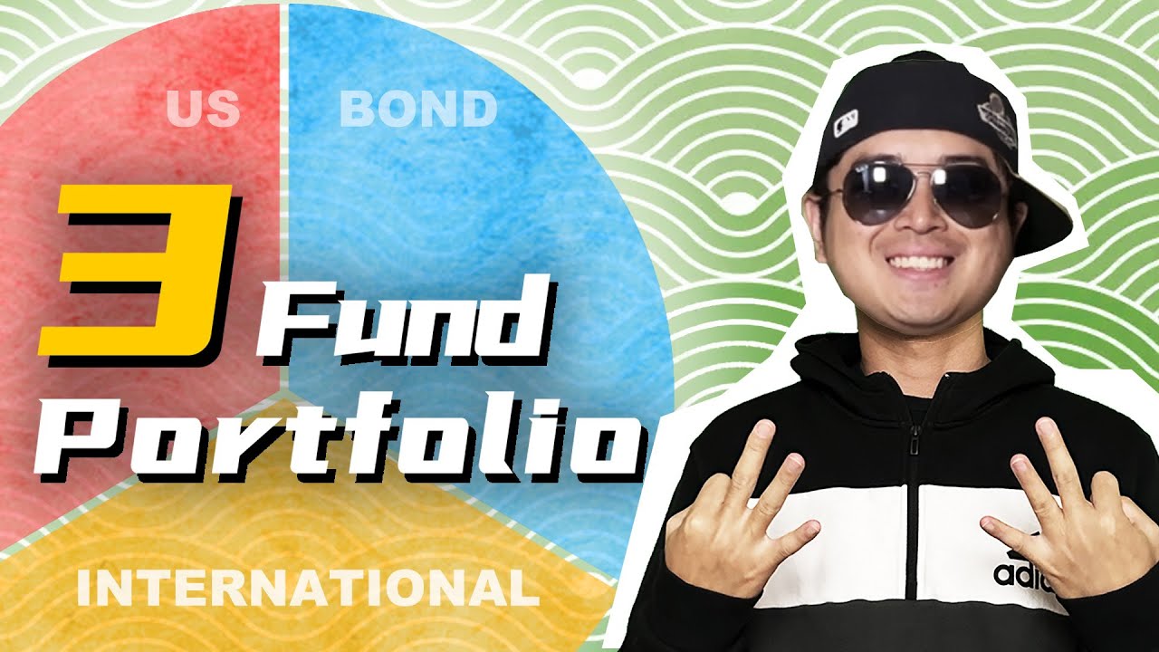 Simple Explanation of 3 Fund Portfolio (For Beginners) - YouTube