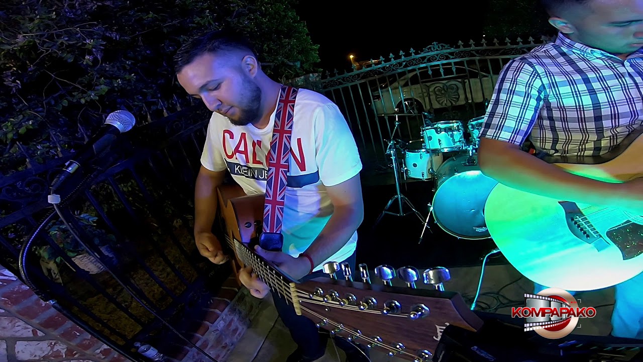 Grupo Triple G- La Temporada [Inedita En Vivo] Corridos 2018 - YouTube