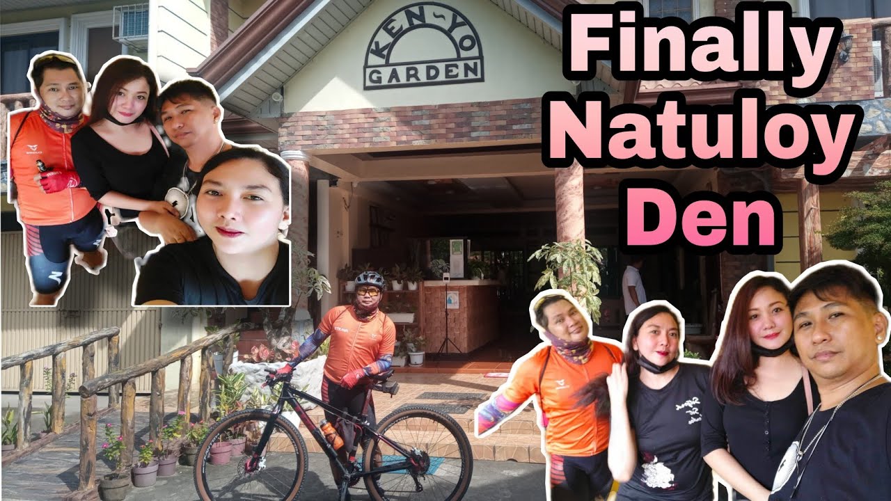 Get Together With Old Friends at Kenyo Garden Resort - YouTube