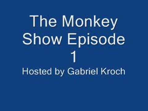 Monkey Show Episode 1 - YouTube