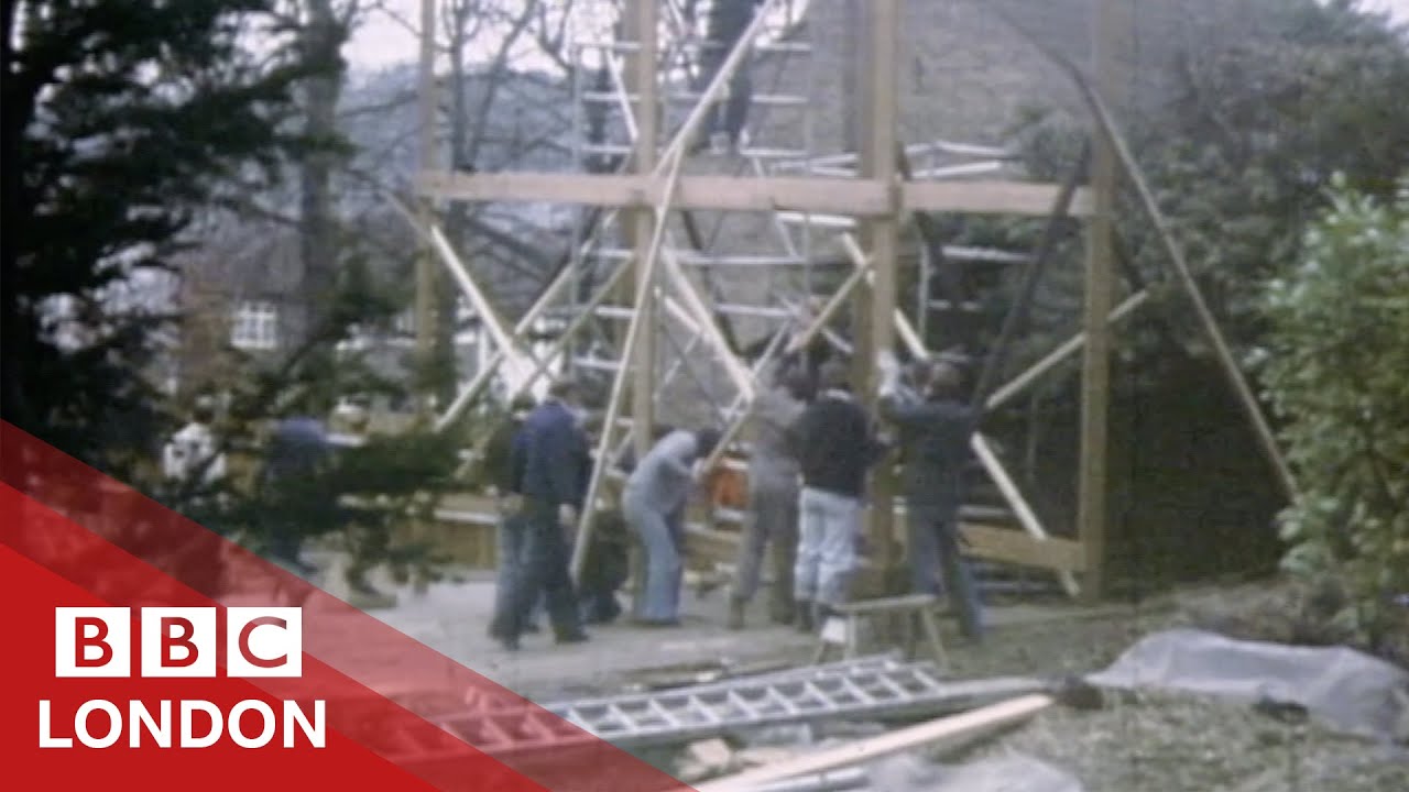 Why some Londoners are building their own homes - BBC London - YouTube