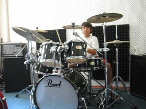 RİTMİZ bora dündar ZOMBIE drum cover.avi