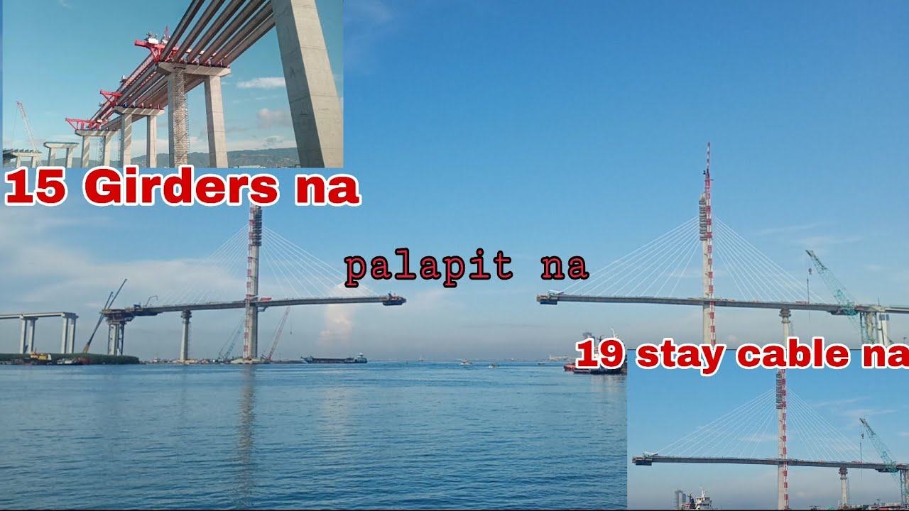 CCLEX UPDATE MAY 24,2021 CEBU CORDOVA LINK EXPRESSWAY - YouTube