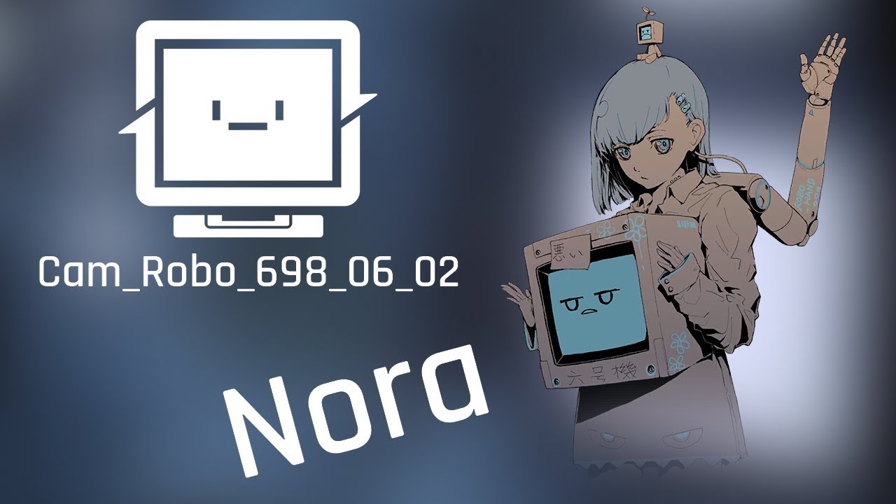[SPOILER] [Cytus II] Nora's Cutscene | Cam_Robo_698_06_02 | noos3301 ...