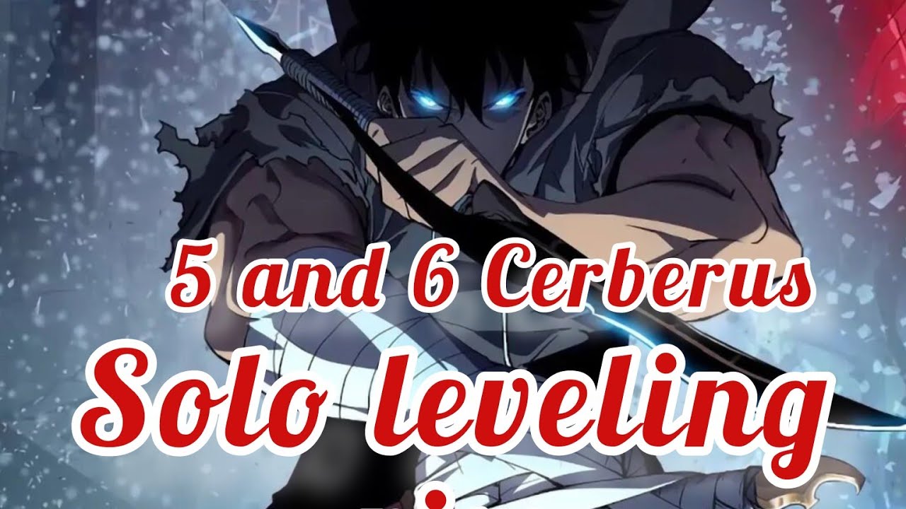 Solo leveling rise / 5 and 6 Cerberus// 100 k GS - YouTube