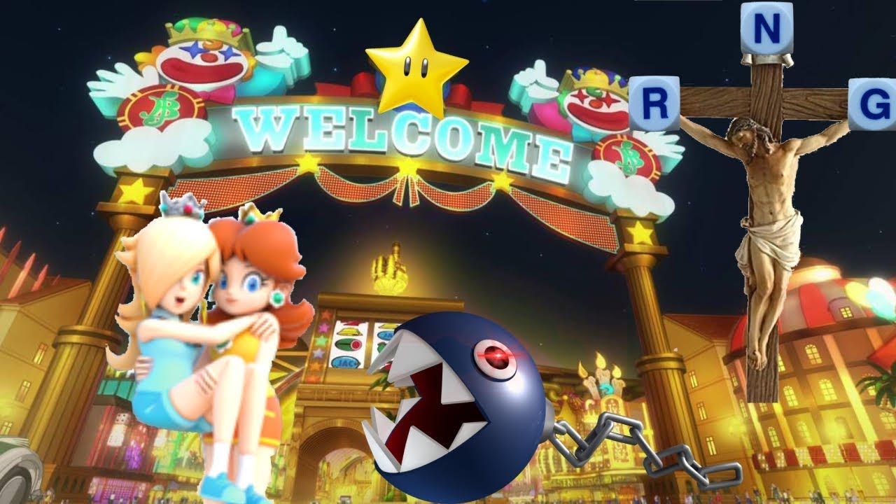 The Super Mario Party Showdown (Part 1/2) - YouTube