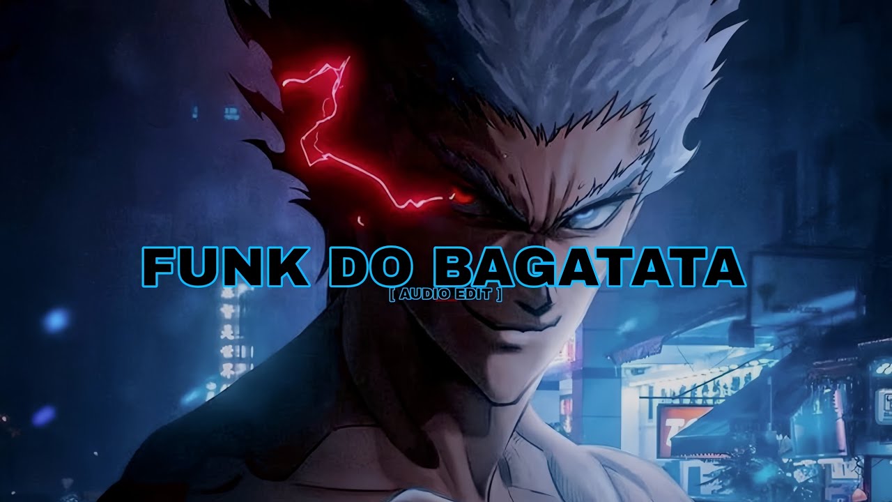 2KE - FUNK DO BAGATATA [ AUDIO EDIT ] - YouTube