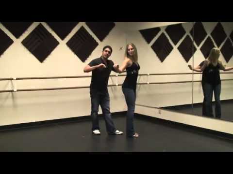 youtube YouTube Dancing Lesson for Salsa Reverse Barrel Turn - YouTube