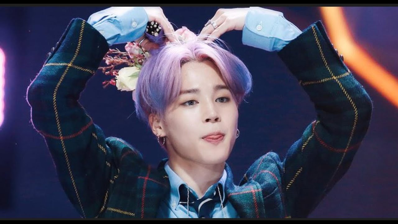 Why JIMIN is the "Unstoppable All-Fan Sarang Man!" - YouTube