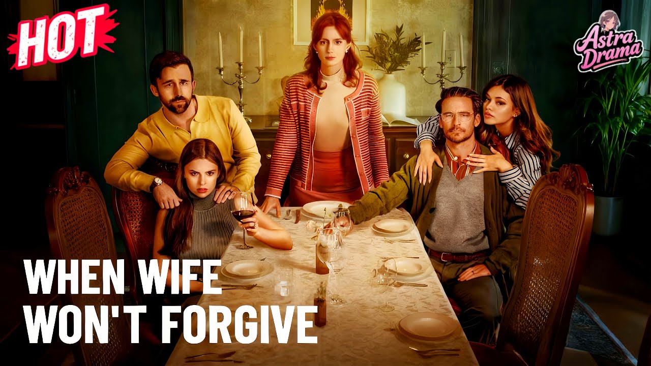 🔥When Wife Won't Forgive#movie #drama #reelshorts - YouTube