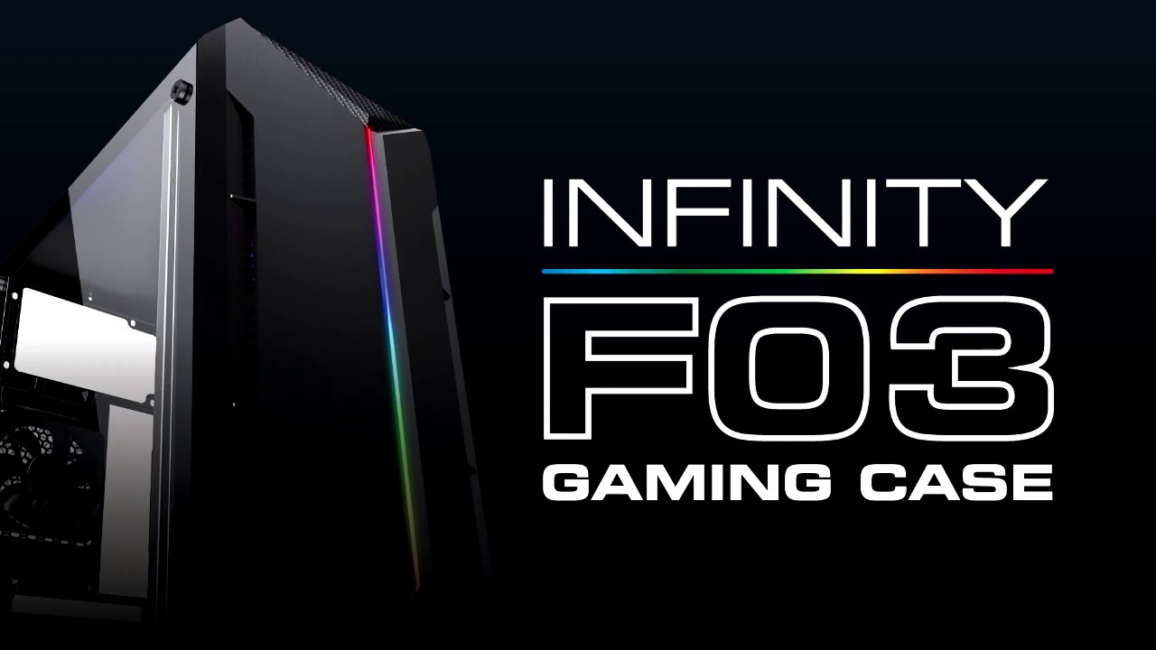 Infinity F03 - YouTube