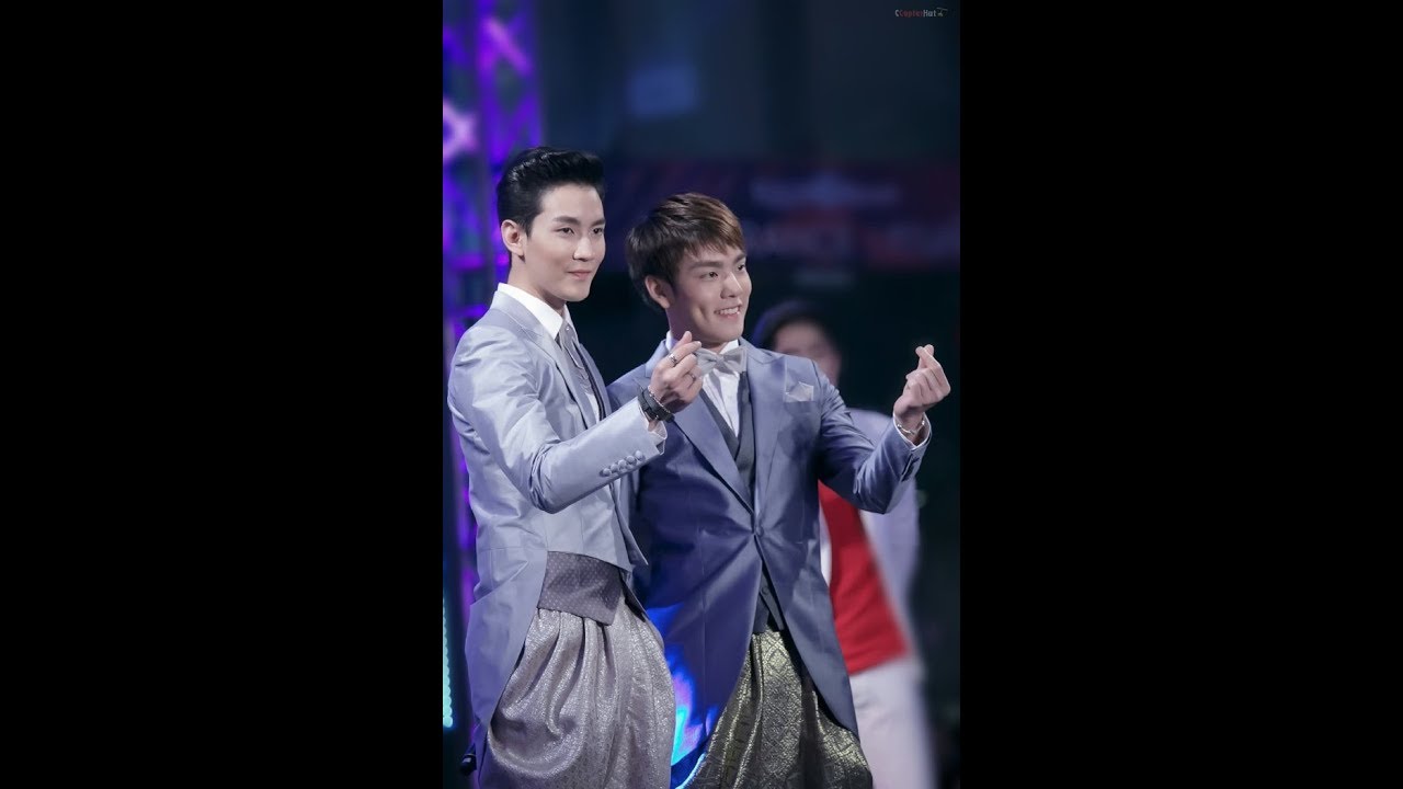 【ENGSUB】 Kimmon and Copter 《Dimples》 - YouTube