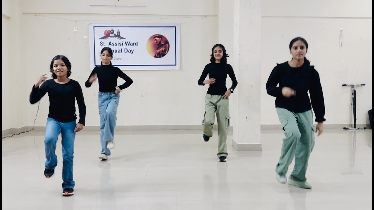 Tweens Dance - YouTube