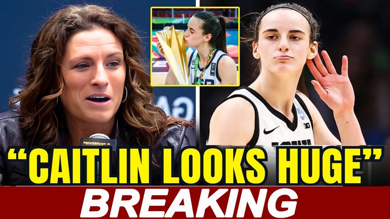 JUST NOW:New Footage SHOWS Caitlin Clark HUGE Transformation! WNBA ON ...