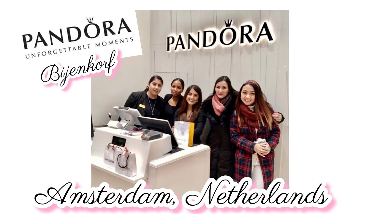 Pandora Amsterdam, Netherlands (ft the Beautiful SA’s of Pandora ...
