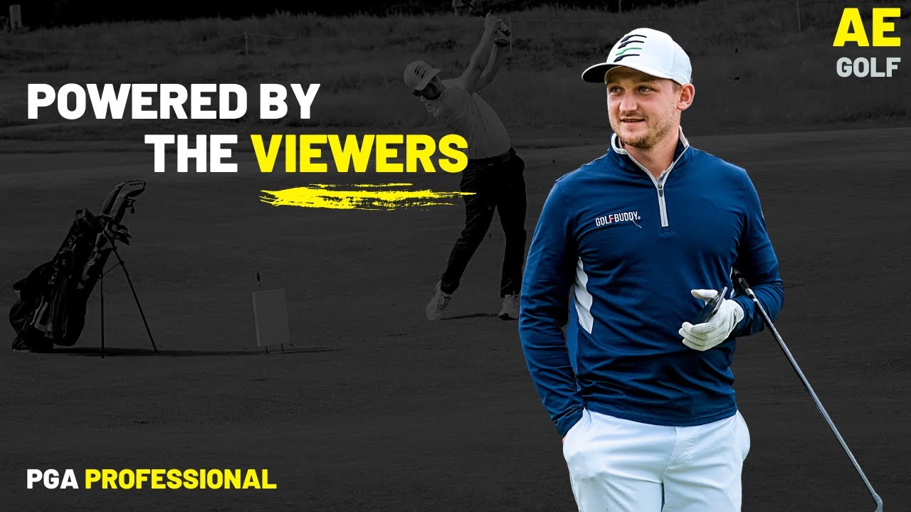 All Golfers NEED HELP... Whats up with your golf game LIVE! - YouTube