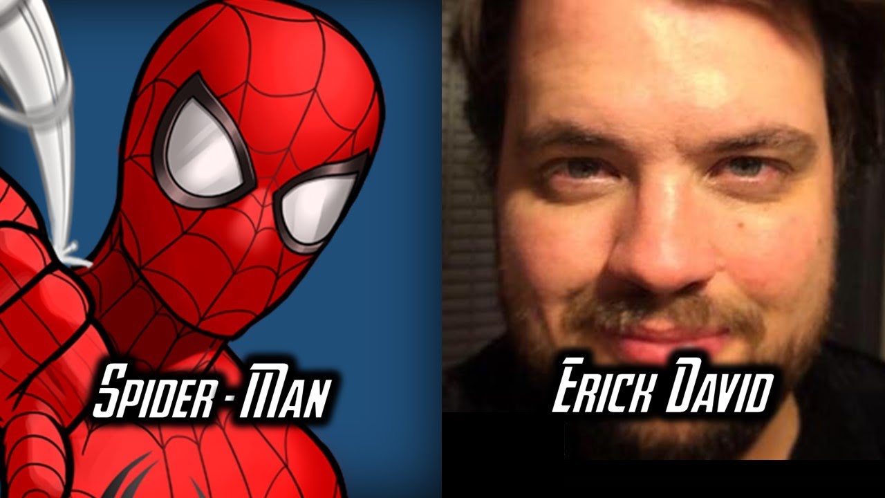 Characters and Voice Actors - Marvel's Avengers Academy (Part 4) - YouTube