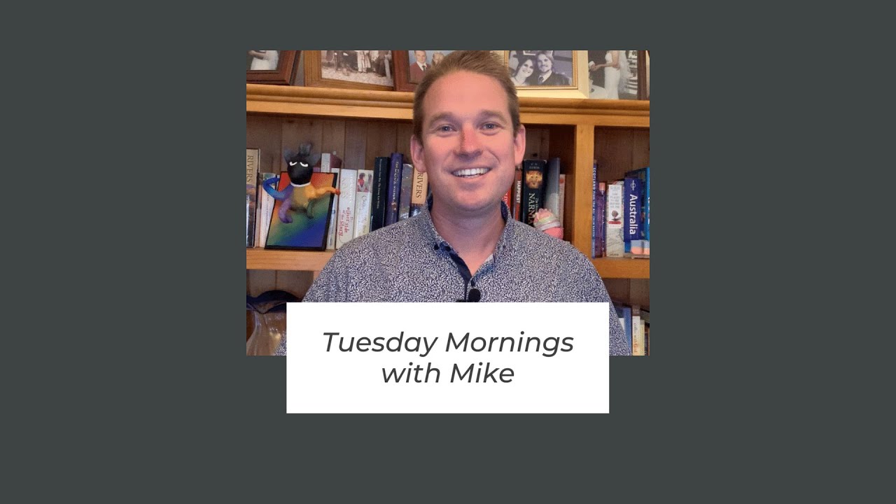 Tuesday Morning with Mike! | April 21 - YouTube