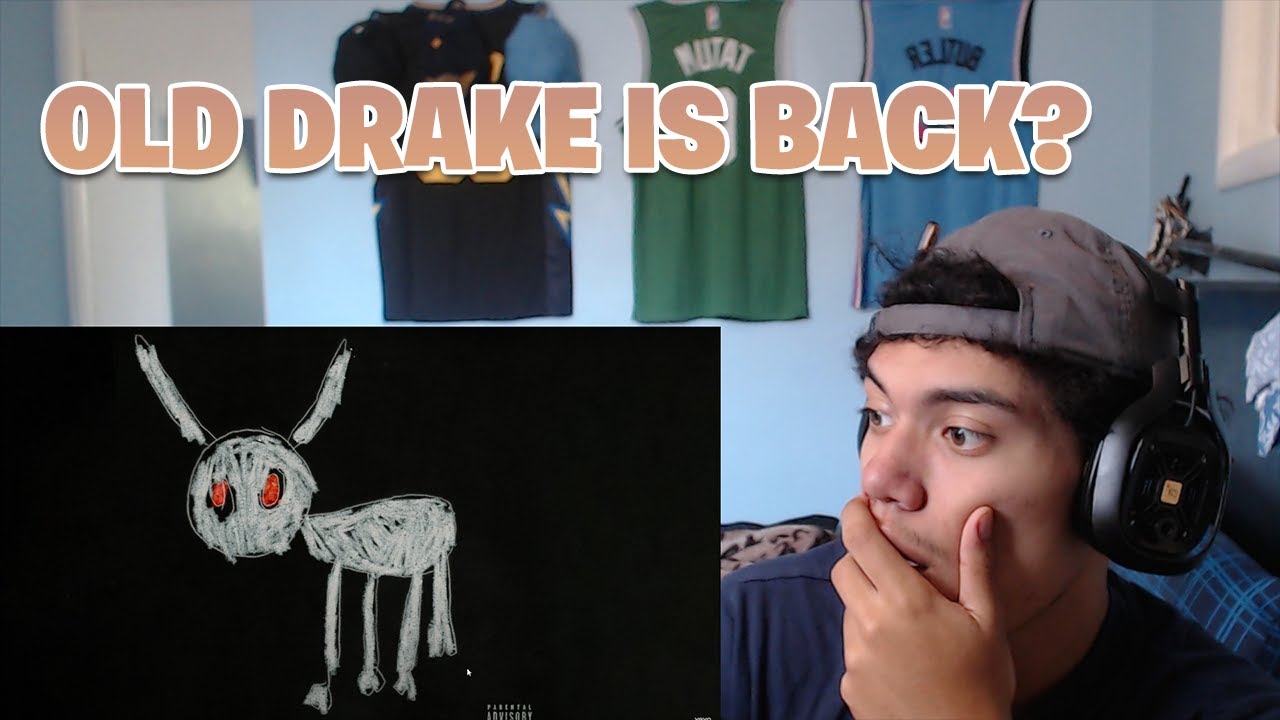 Drake - Slime You Out ft. SZA REACTION - YouTube