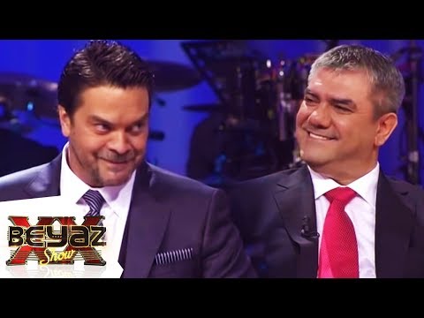 Yılmaz Özdil Hakkında Bilinmeyenler - Beyaz Show