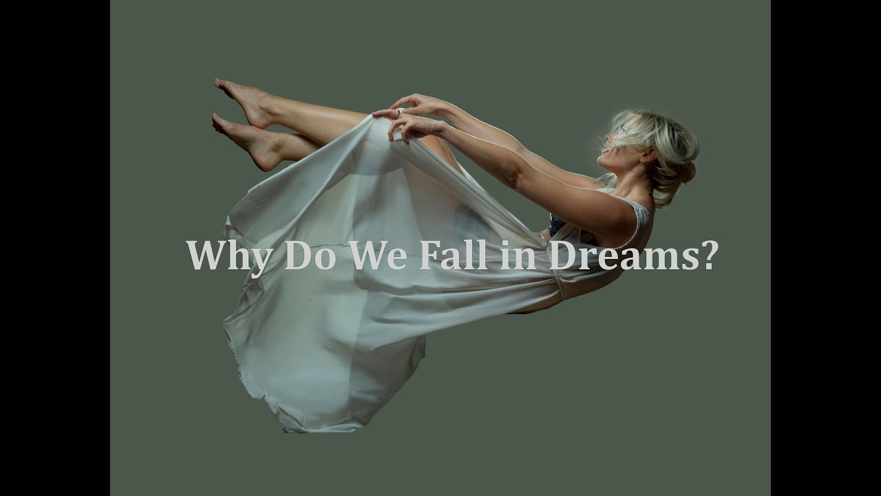 Why Do We Dream of Falling? | Dream Meaning & Scientific Explanation ...