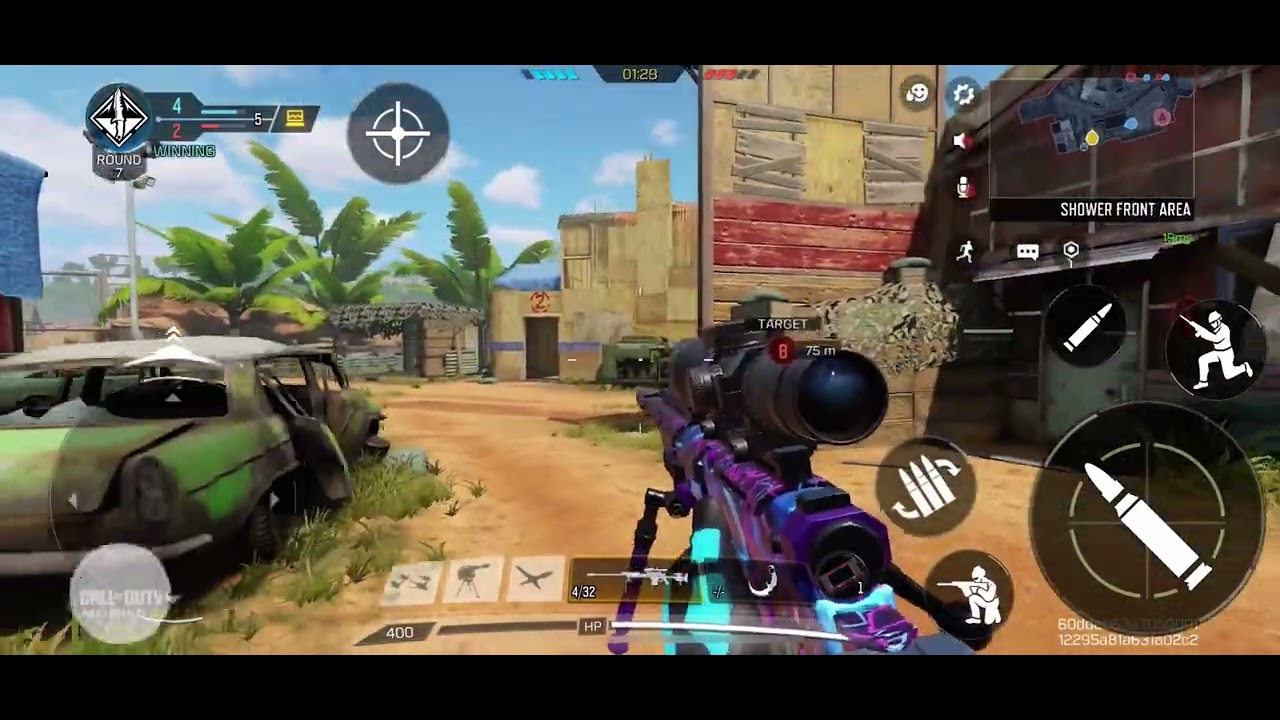 CODM: I MVP’d in Legendary Lobby - YouTube