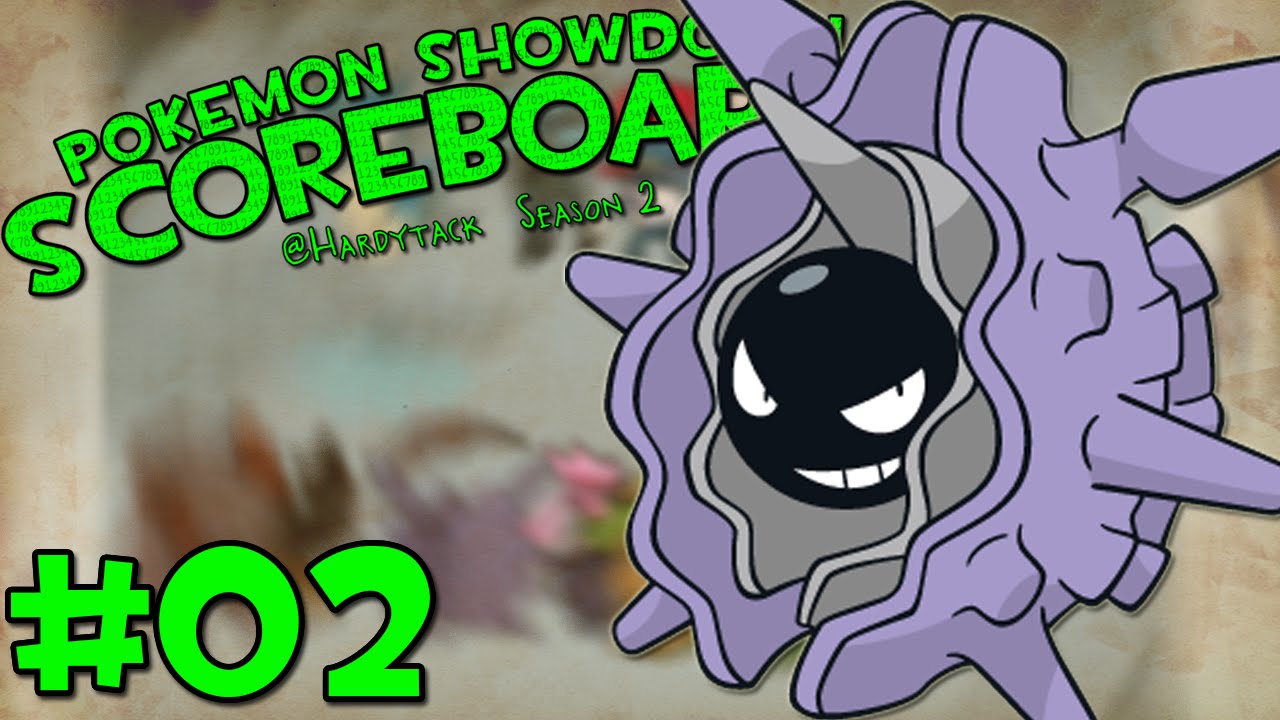 Pokemon Scoreboard - #2 - The KLEFKI To Victory! (OU) - YouTube