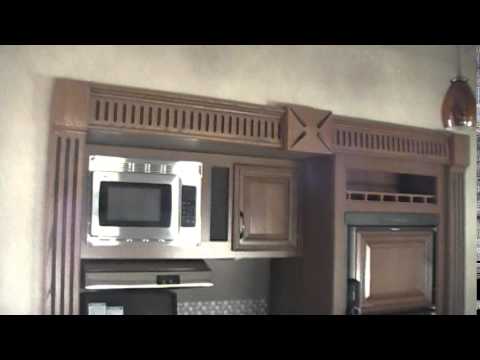 Jeff Couch's RV Nation New Sierra 30IOK 5th Wheel at RV Wholesaler ...