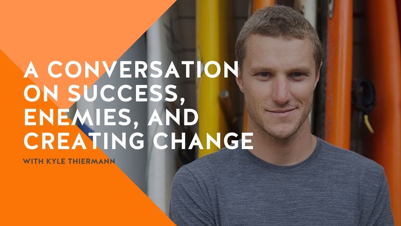 A Conversation on Success, Enemies, Empathy, and Creating Change with ...
