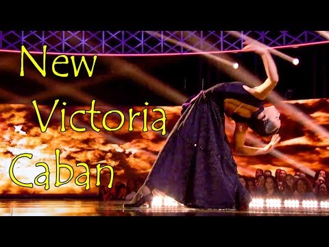 New Victoria Caban World of Dance 2018 || Best Dance Of The World 2018 ...