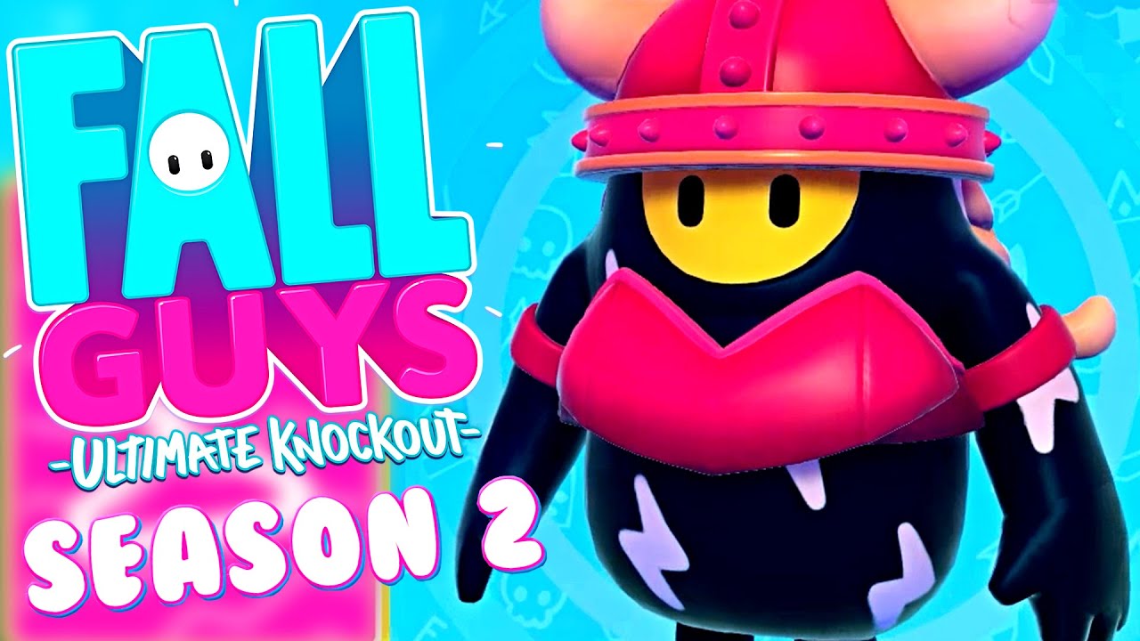 Fall Guys Season 2 - Ultimate Knockout Gameplay #36 - YouTube