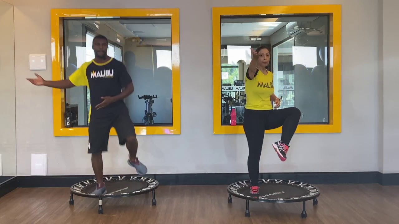 DESAFIO POWER JUMP - YouTube