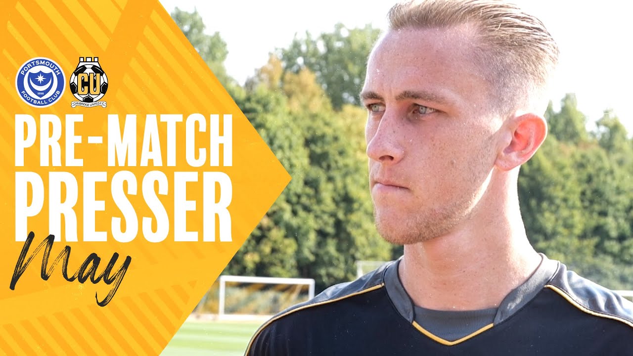 🎙 "It's one I'm really looking forward to!" | Adam May Previews ...