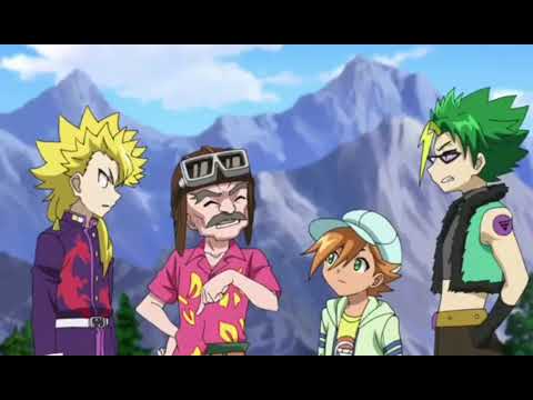 Red Eye Vs Lui Bölüm 1|Beyblade Burst Evolution Türkçe Altyazılı