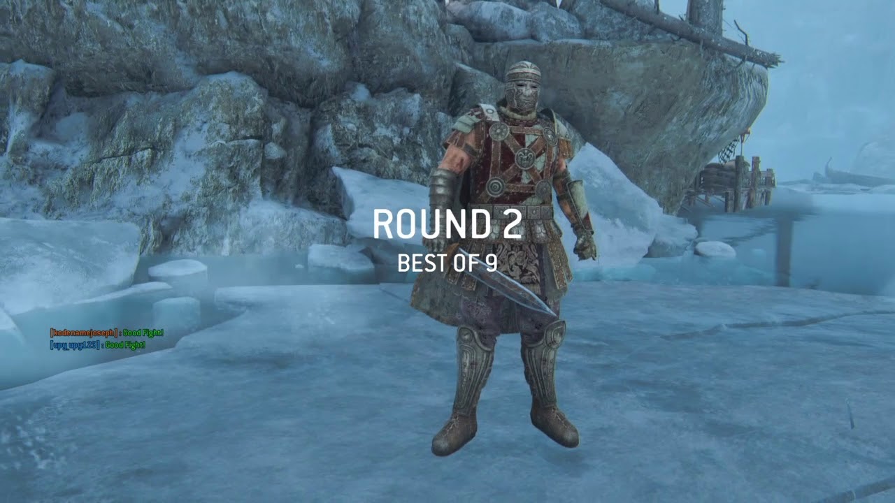 For honor : Ice Brawlers - YouTube