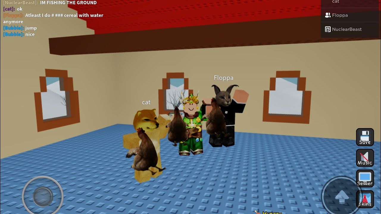 How to get top floor in raise a floppa 2 - YouTube