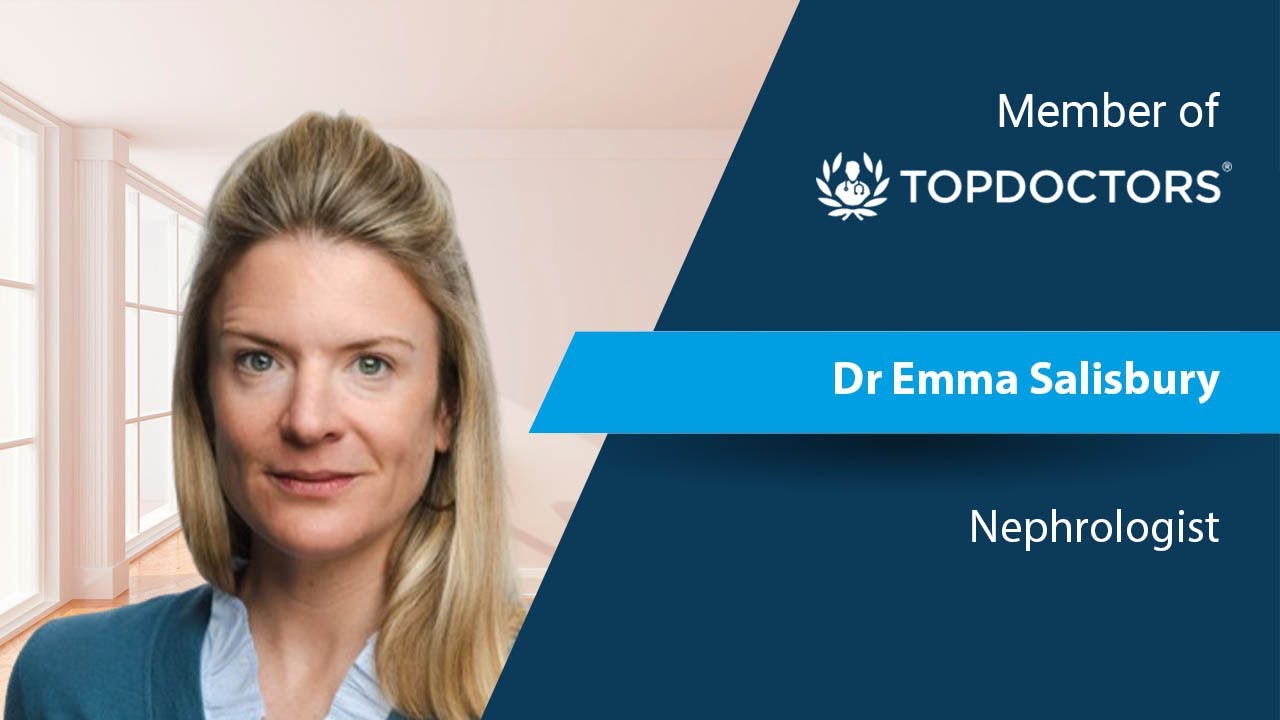 An introduction to Dr Emma Salisbury - YouTube