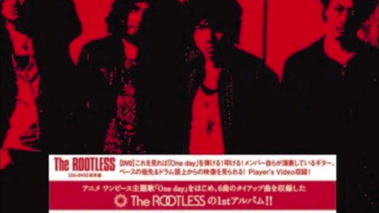 the rootless - one day (intro) - YouTube