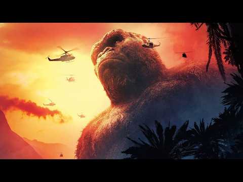 BLOCKBUSTER MOVIES 2026 -  Kong  Skull Island 2026 - Latest Full Action English Movie HD