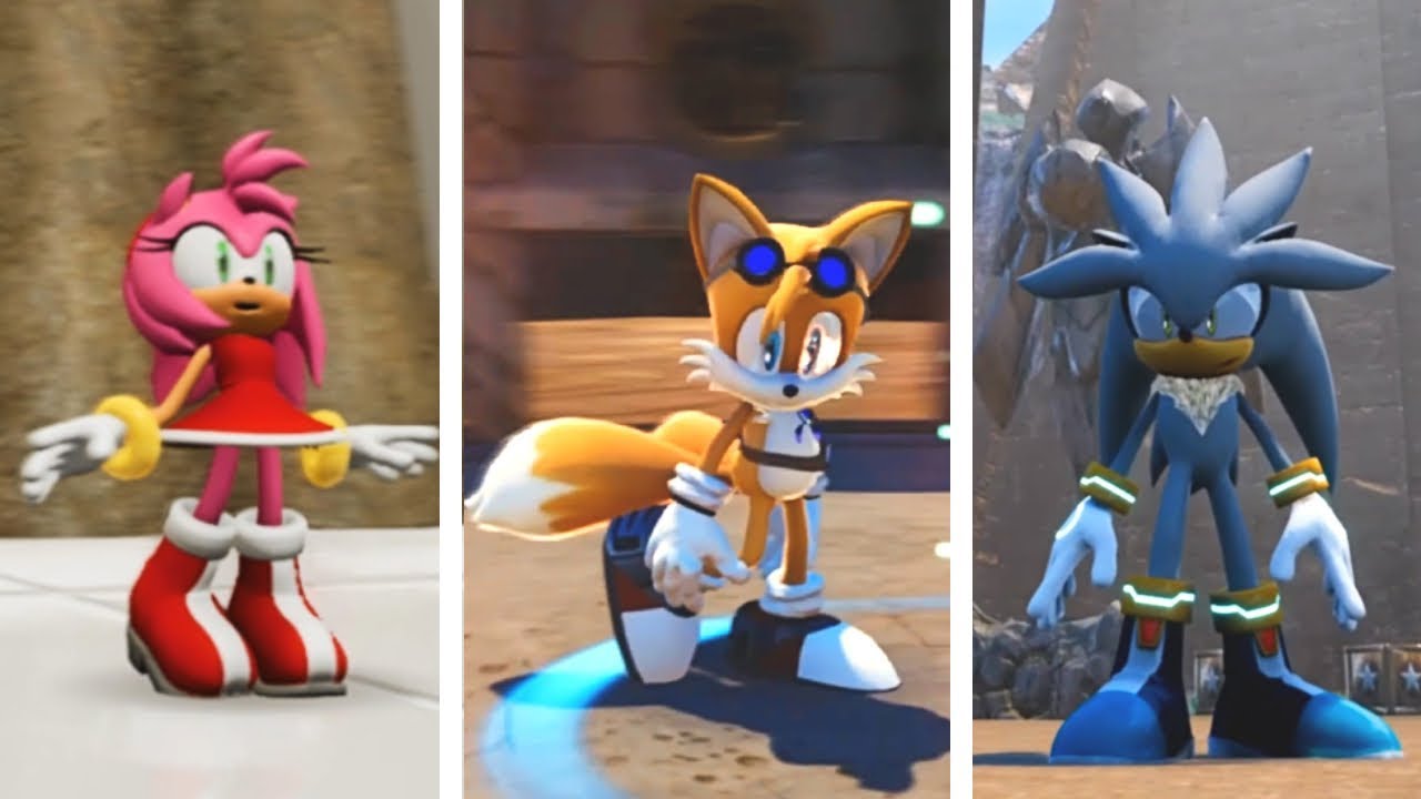 Sonic Adventure Chronicles (Sonic Fangame) - YouTube