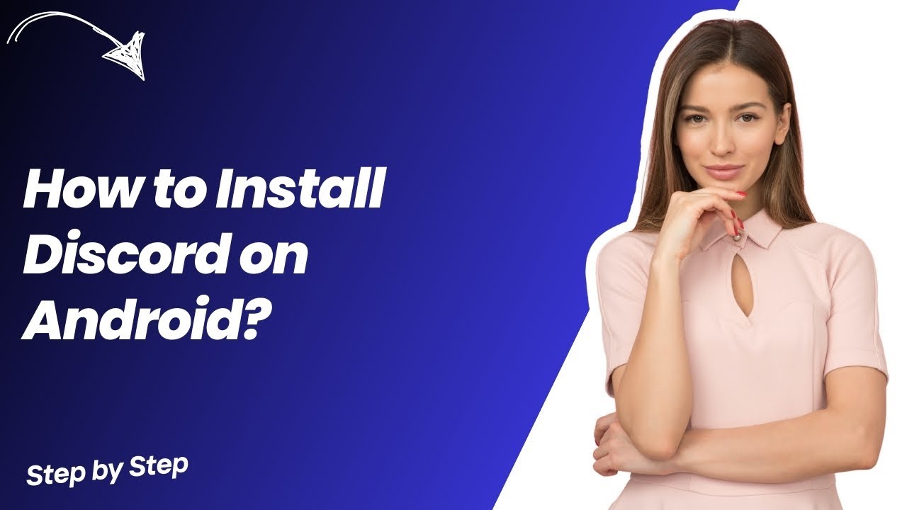 How to Install Discord on Android ? - Step by Step - YouTube