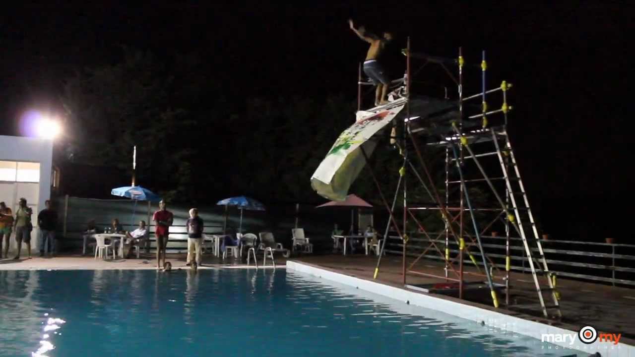 REGGAE POOL PARTY part 2° - Shanty Town (Modica) _ by Mary My - YouTube