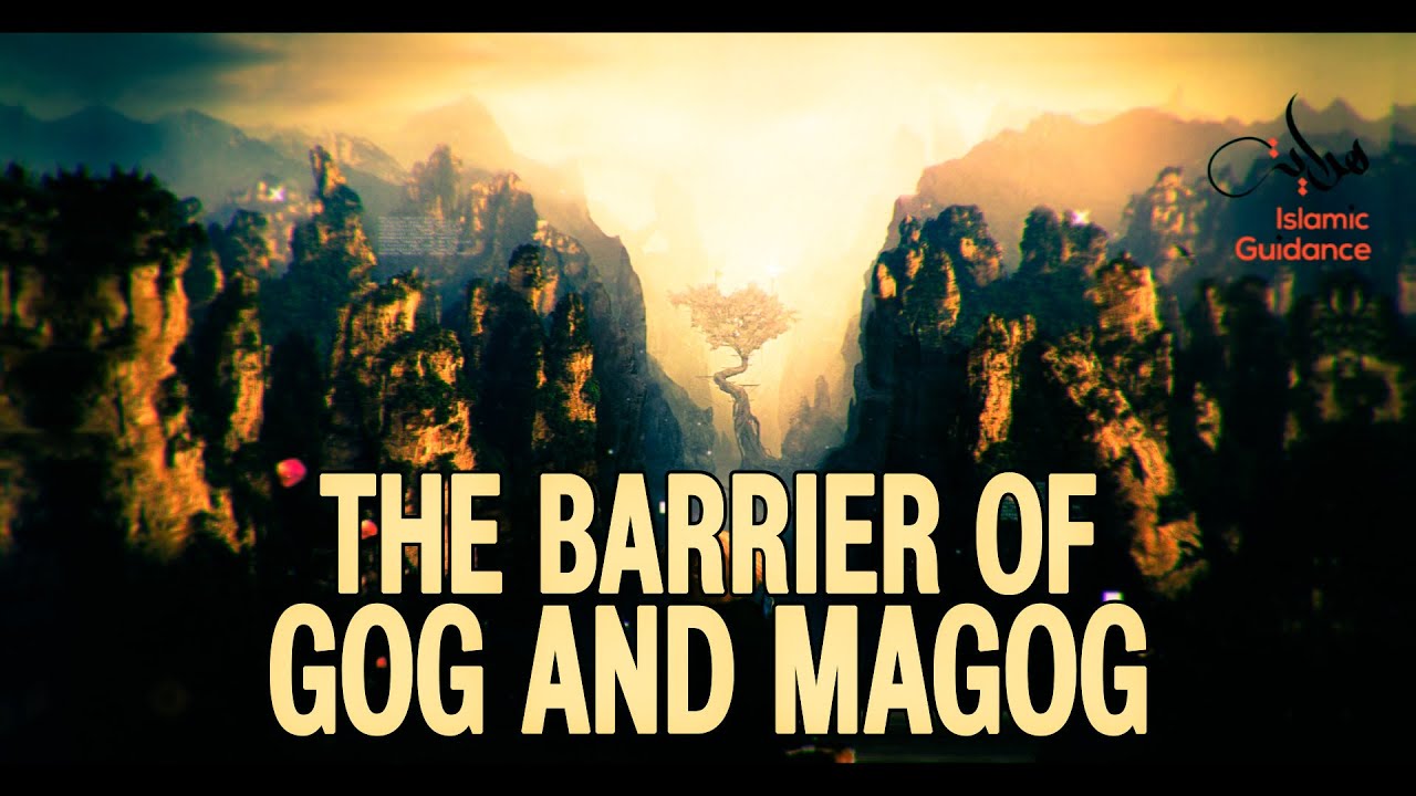 20 - Major Signs - Barrier Of Gog And Magog - YouTube