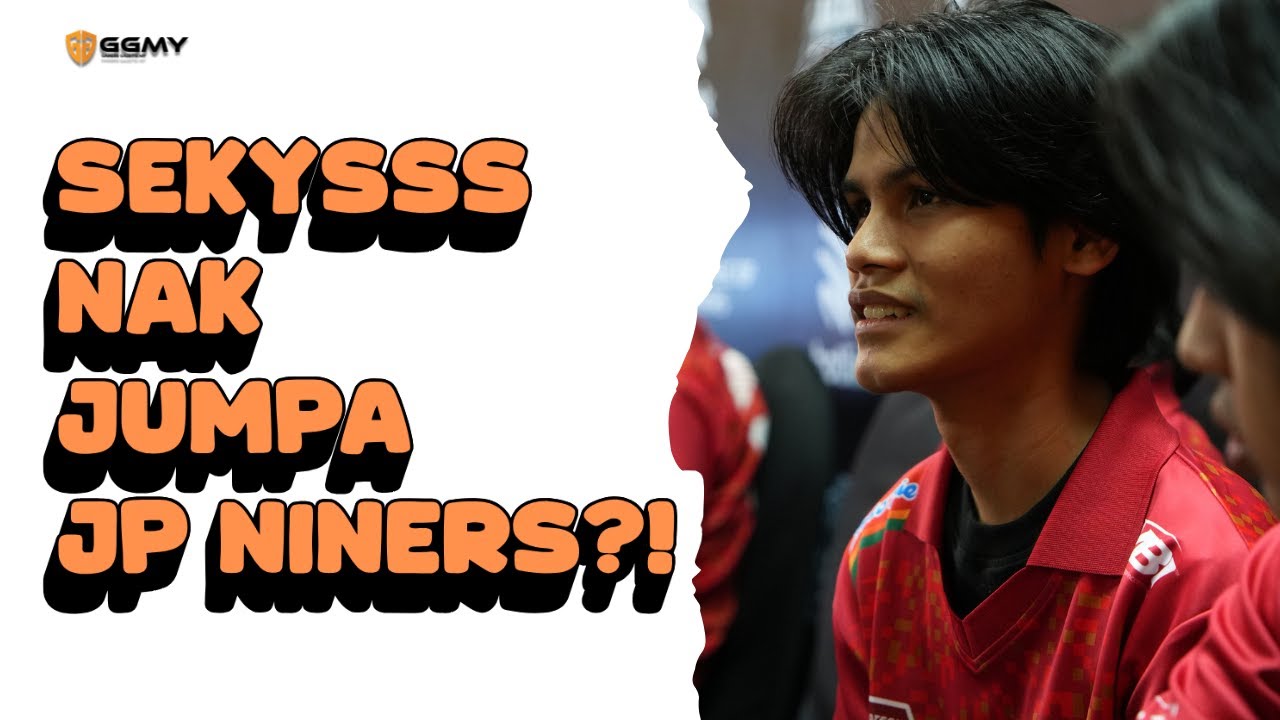 MPLMYS14: SEKYSSS Akan Pastikan SRG Back2Back Champion! - YouTube